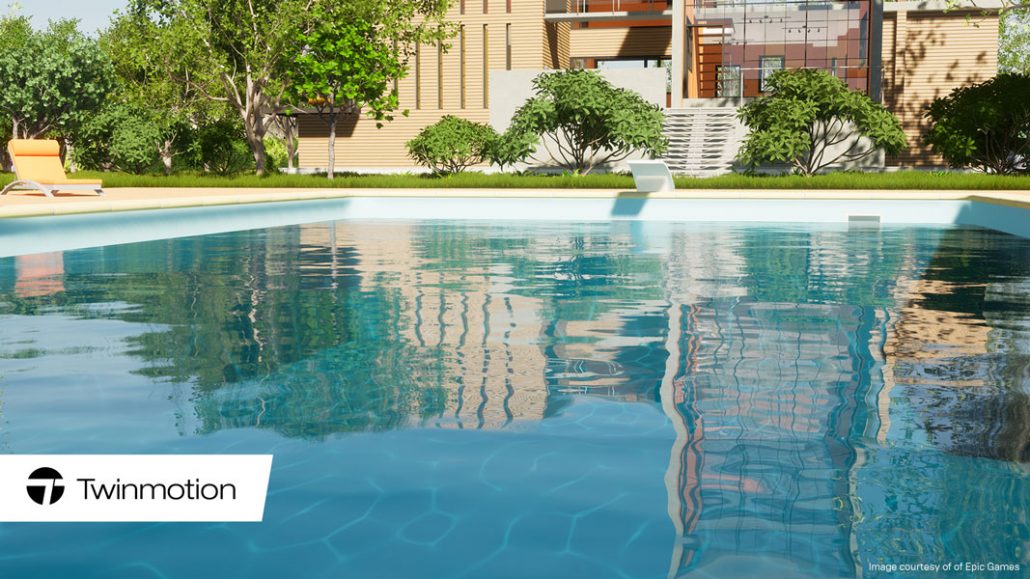 רישיון תוכנה מסחרי טווינמושן Twinmotion